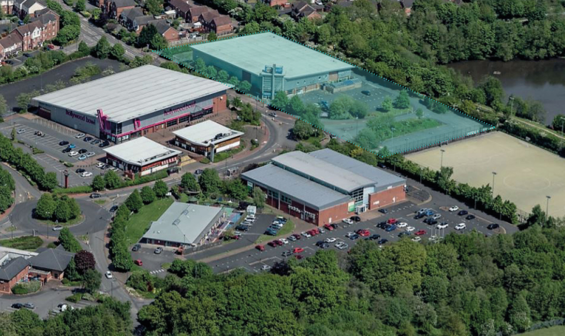 Buzz Bingo, Park Way, Birmingham – Orb Retail and Leisure Property ...